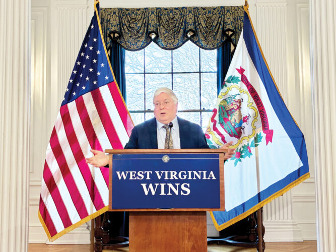 Morrisey lays out plans for personal income tax cuts | News, Sports ...